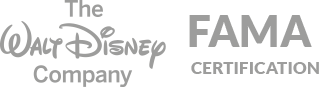 FAMA Certification – The Walt Disney Company